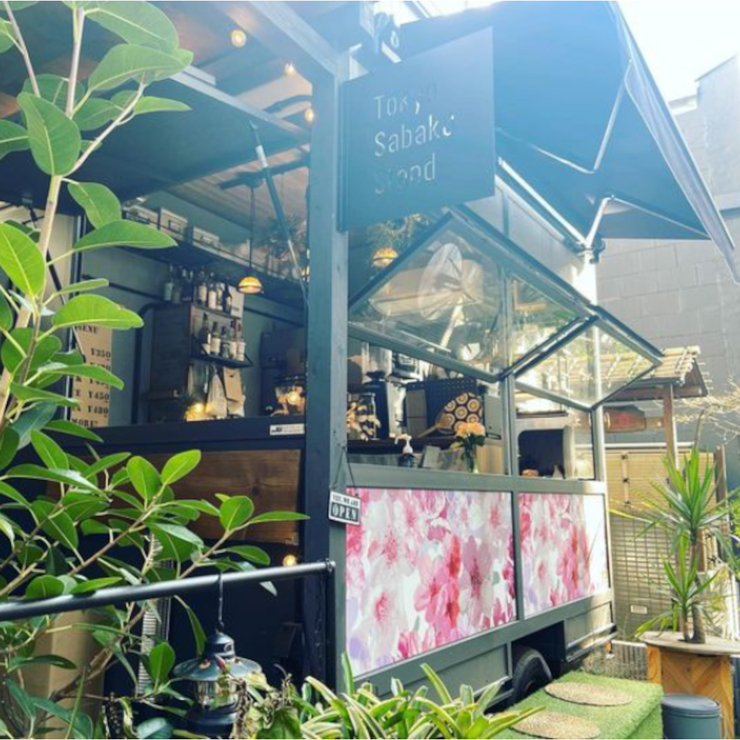 YACYBER直売所 都内カフェでの常設｜2024年4月1日（月）よりTokyo Sabaku Stand（港区浜松町）にてOPEN！